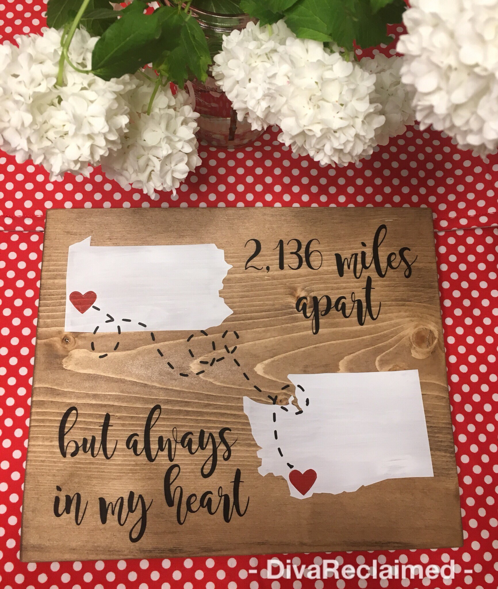 State to State Sign, Best Friends State to State, Military Sign, Long ...