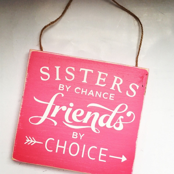 Friends by Choice - Etsy