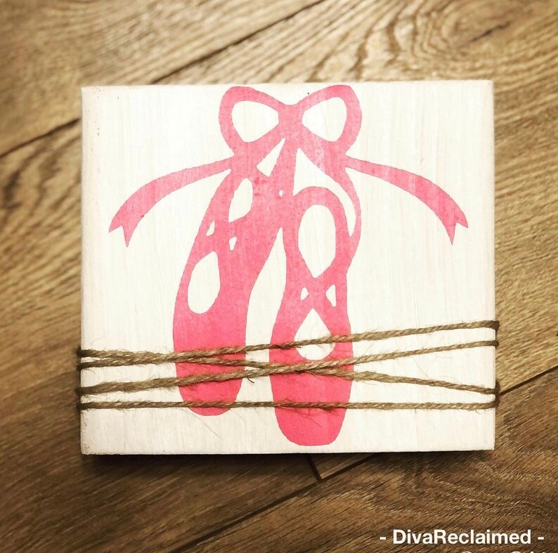 Baseball Softball Soccer Basketball Football Ballet Block | Etsy