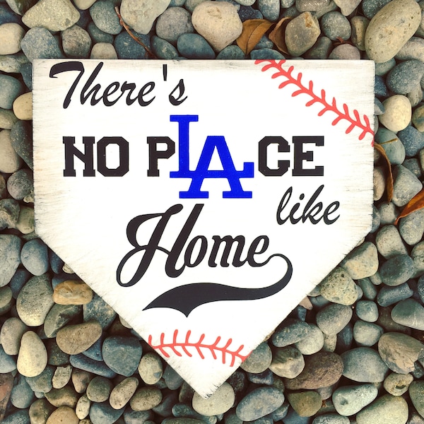 Dodgers Baseball - Etsy