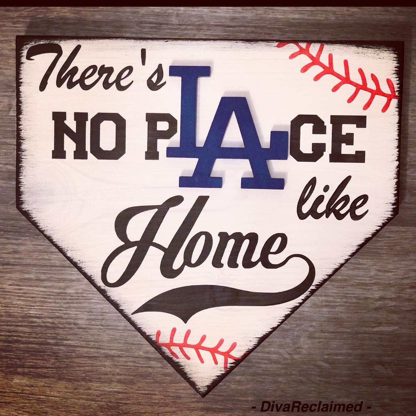 Dodgers Dodgers Sign LA Dodgers Dodgers Baseball Sign - Etsy