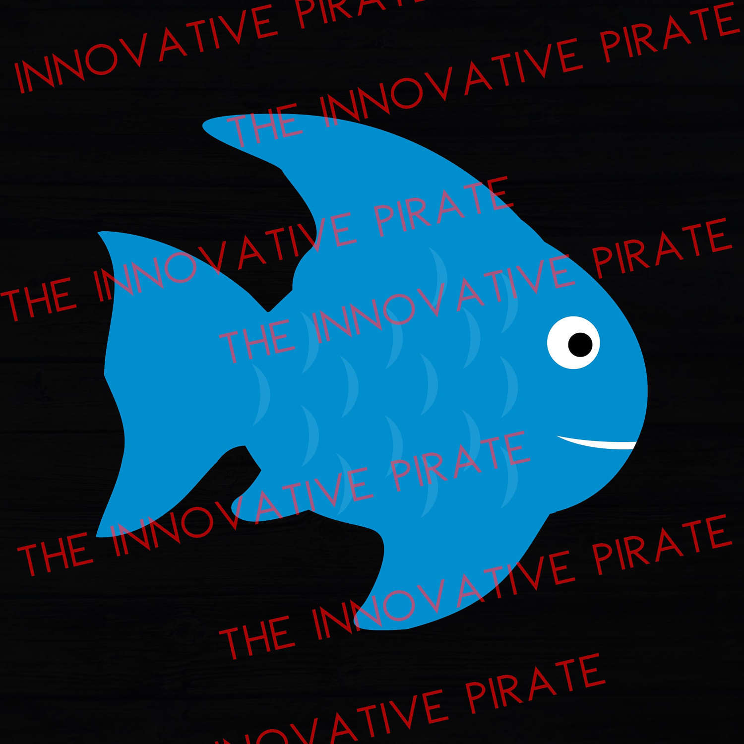 Rainbow Fish Clipart Pack - Colorful Fish Clip Art - Fish Bowl Clipart ...