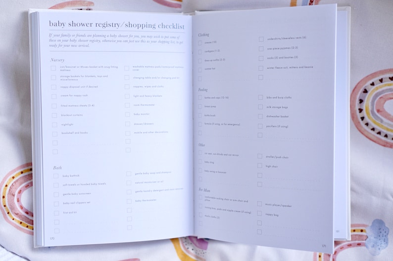 Fertility Journal Made With Love Preconception or IVF Journal to Bump ...