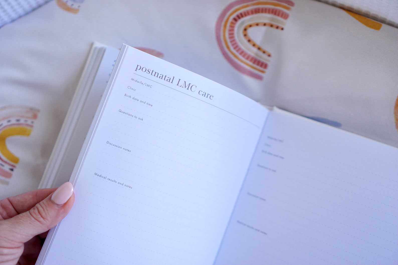 Fertility Journal Made With Love Preconception or IVF Journal to Bump ...