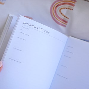 Fertility Journal Made With Love Preconception or IVF Journal to Bump ...