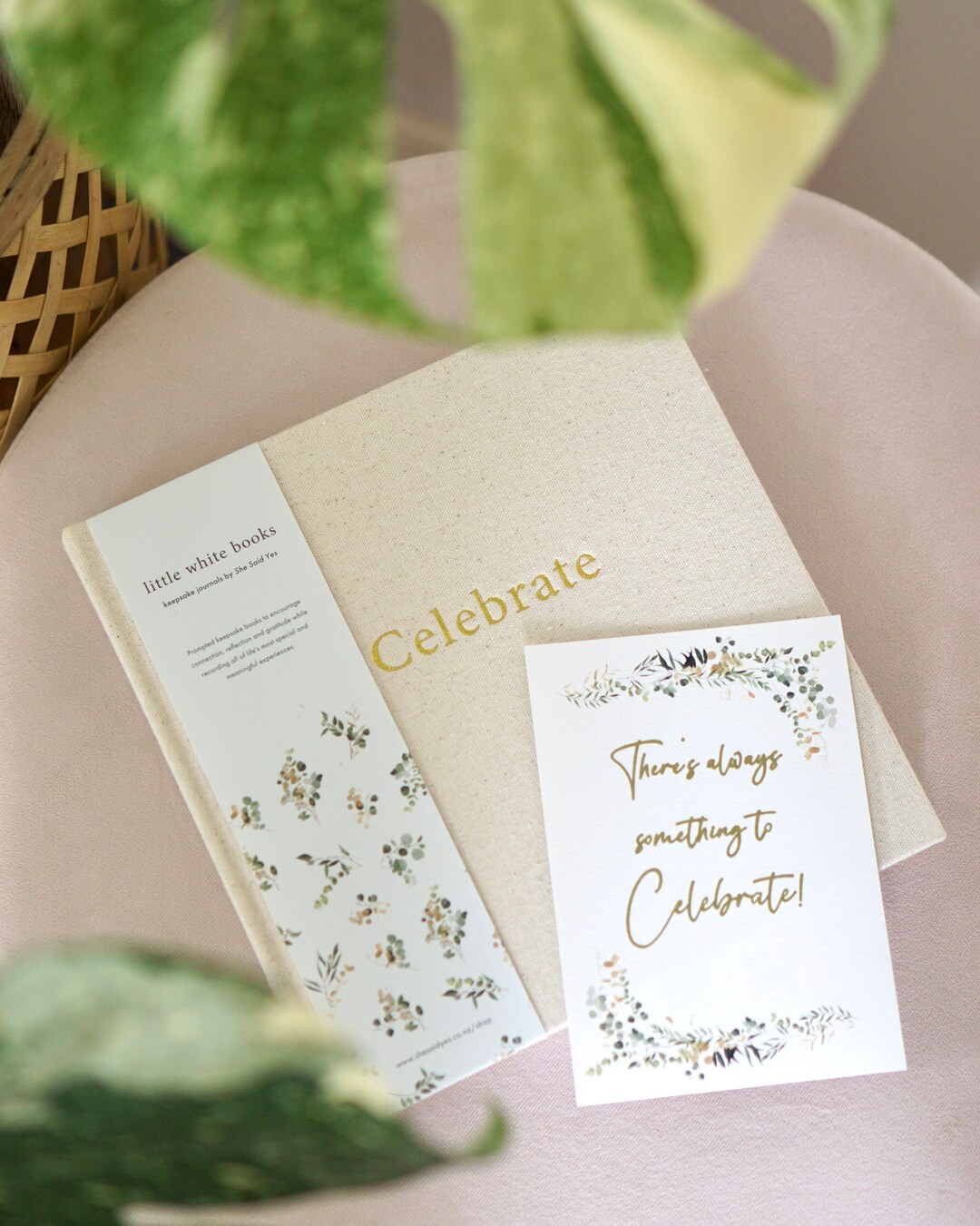 Celebrate Memory Book - Etsy
