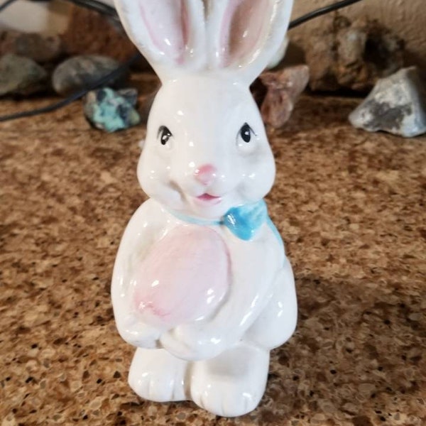 Ceramic Bunny - Etsy