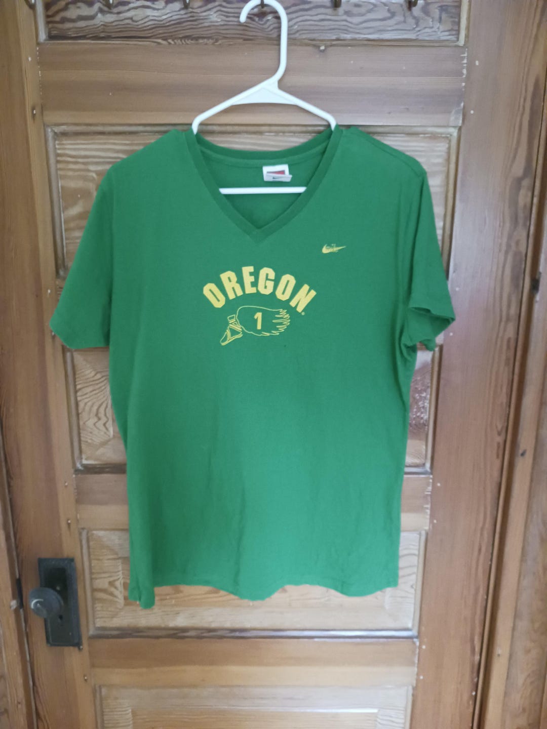 Xl Women's Team NIKE OREGON Track Prefontaine SHIRT - Etsy