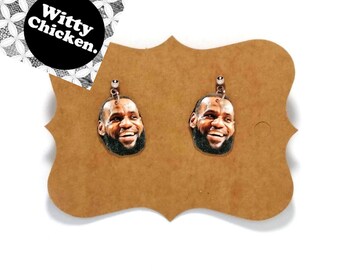 Lebron james jewelry | Etsy