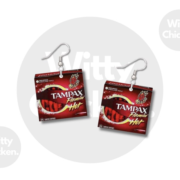 Funny Earrings - Etsy