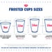 Party Personalized Graduation Frosted Cups: Nacho Average Grad ...