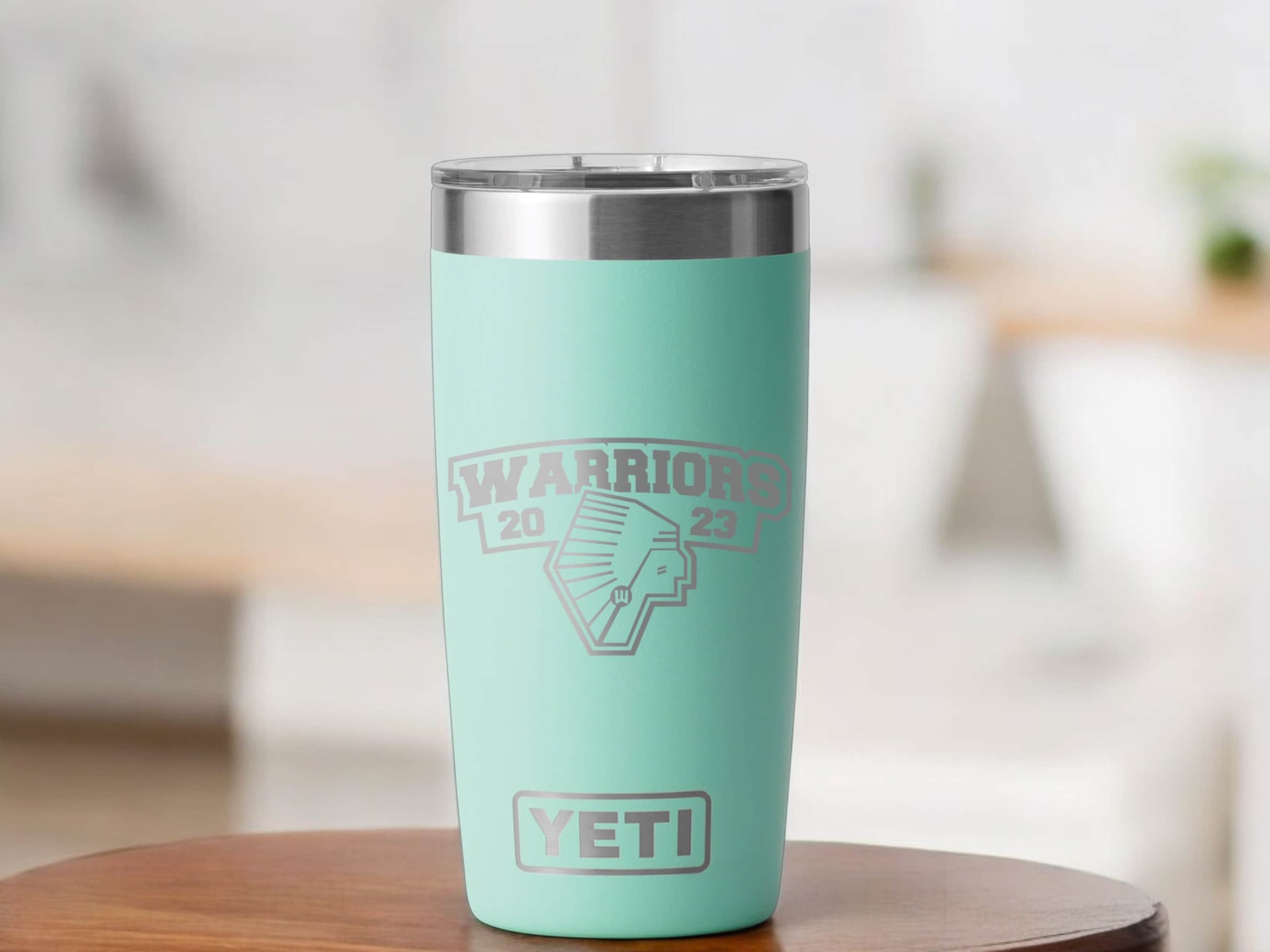 Yeti Personalized 20oz College, University or High School Team Laser ...