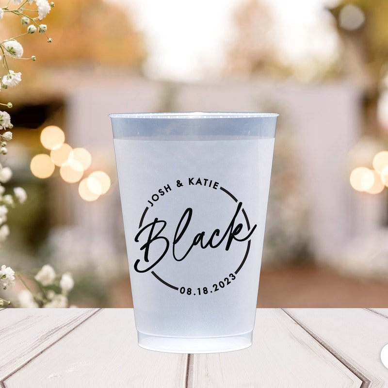 Wedding Cups - Etsy