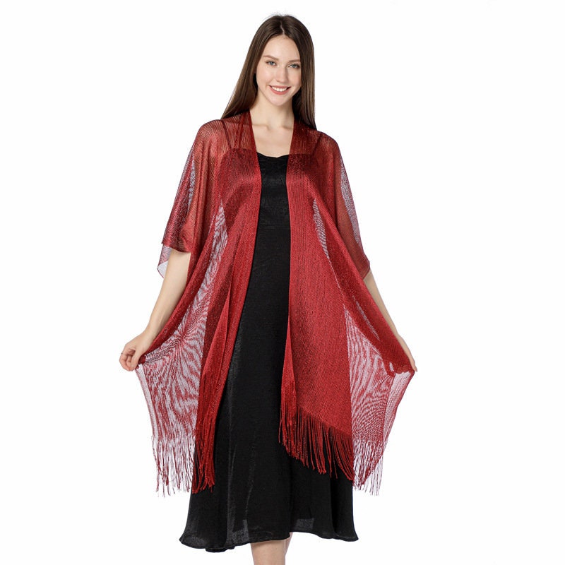 Evening Wear Duster - Etsy