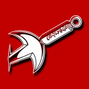 Teleport Kunai Anime Car Decal! - Etsy