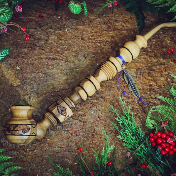Churchwarden Pipe - Etsy