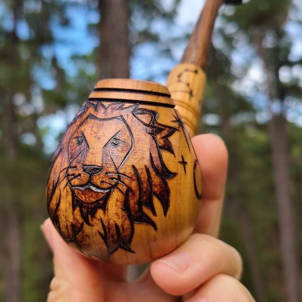 Smoking Pipe - Etsy
