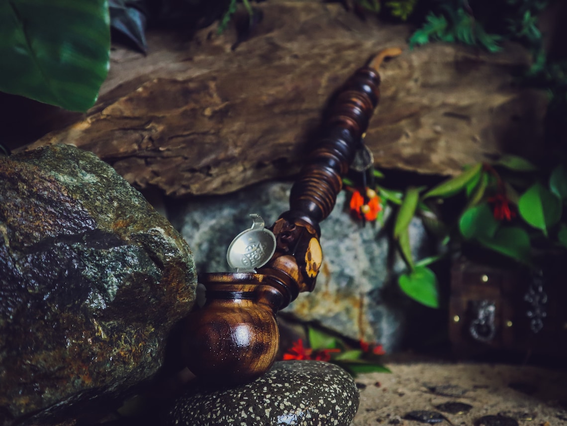 Shipwreck Pirate Tobacco Pipe / Handmade Wood Pipe for Smoking - Etsy