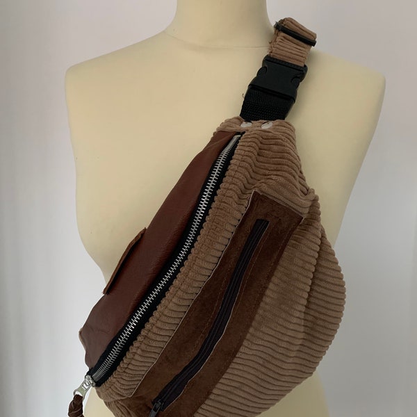 Western Style Fanny Pack - Etsy