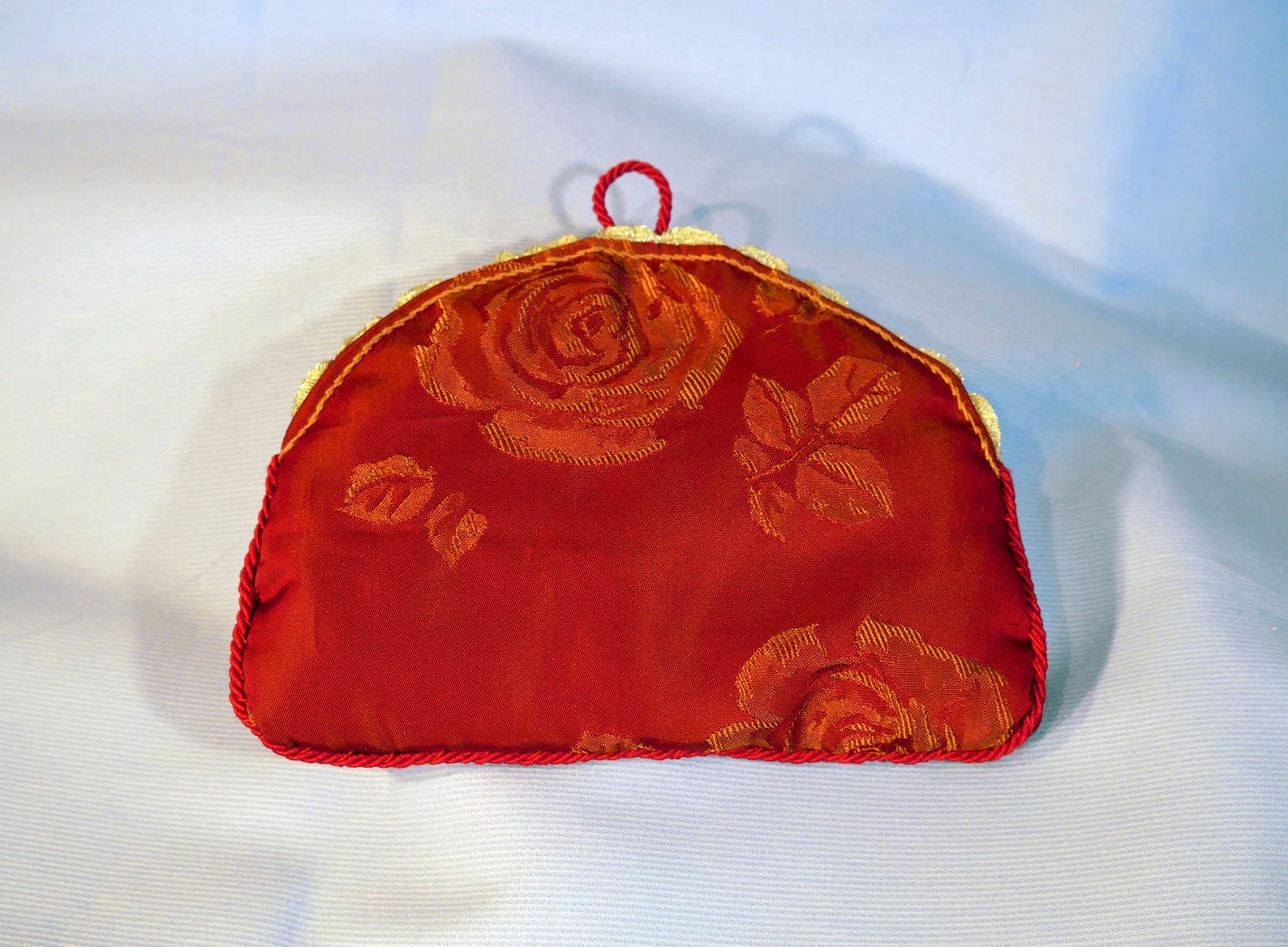Red Glasses Case 2 Sizes - Etsy