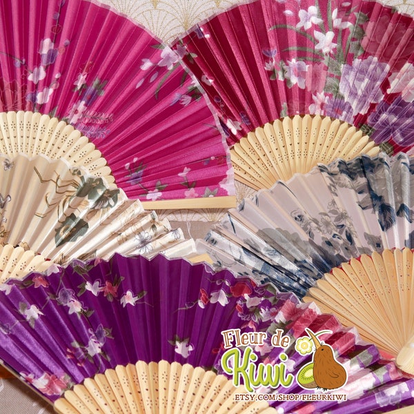 Folding Fan - Etsy