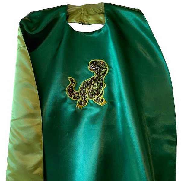 Dinosaur Cape - Etsy