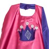 Princess Girl's Super Hero Kid's Cape, Monogram Princess Cape ...
