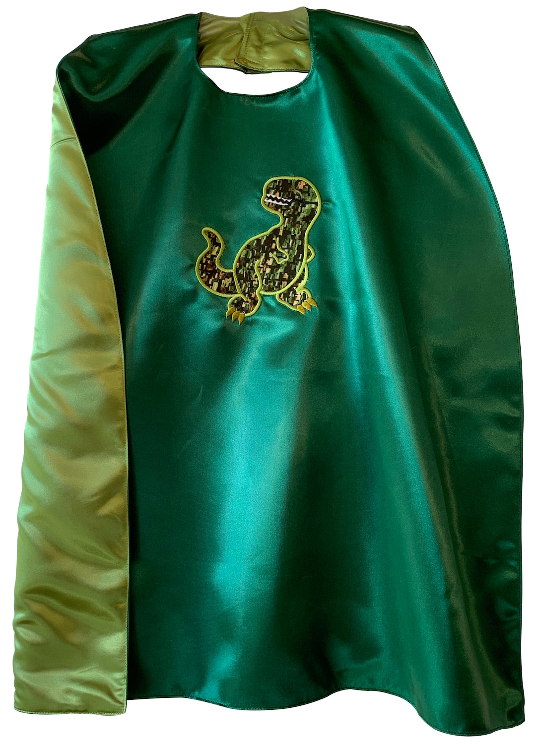 Dinosaur Cape, T-rex, Kids Cape, - Etsy