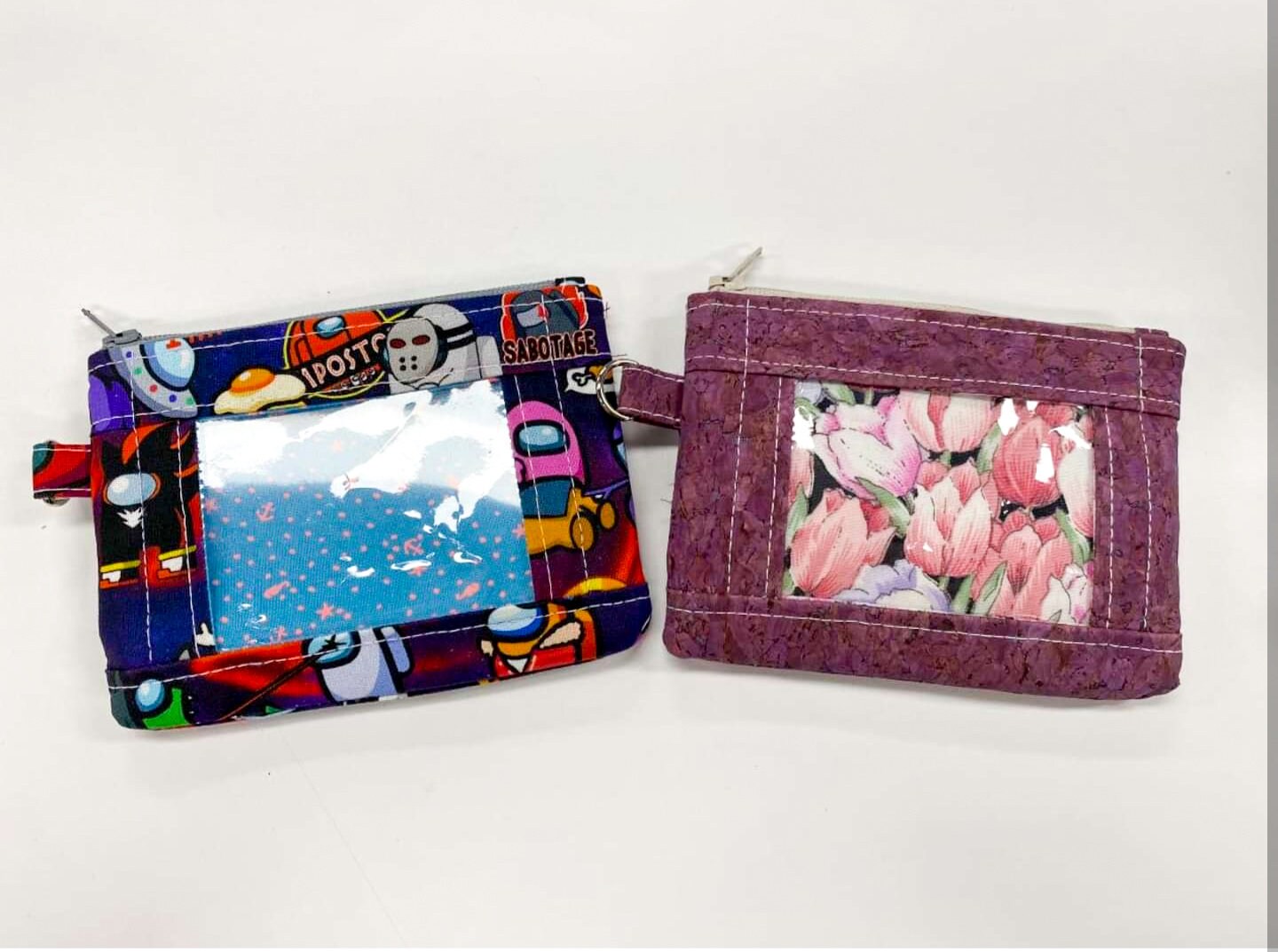 Maalee ID Wristlet Driver License Holder Pdf Sewing Pattern - Etsy
