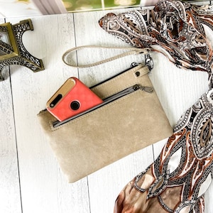 Jackie Wristlet Pattern, PDF Sewing Pattern, Handbag Tutorial, Diy ...