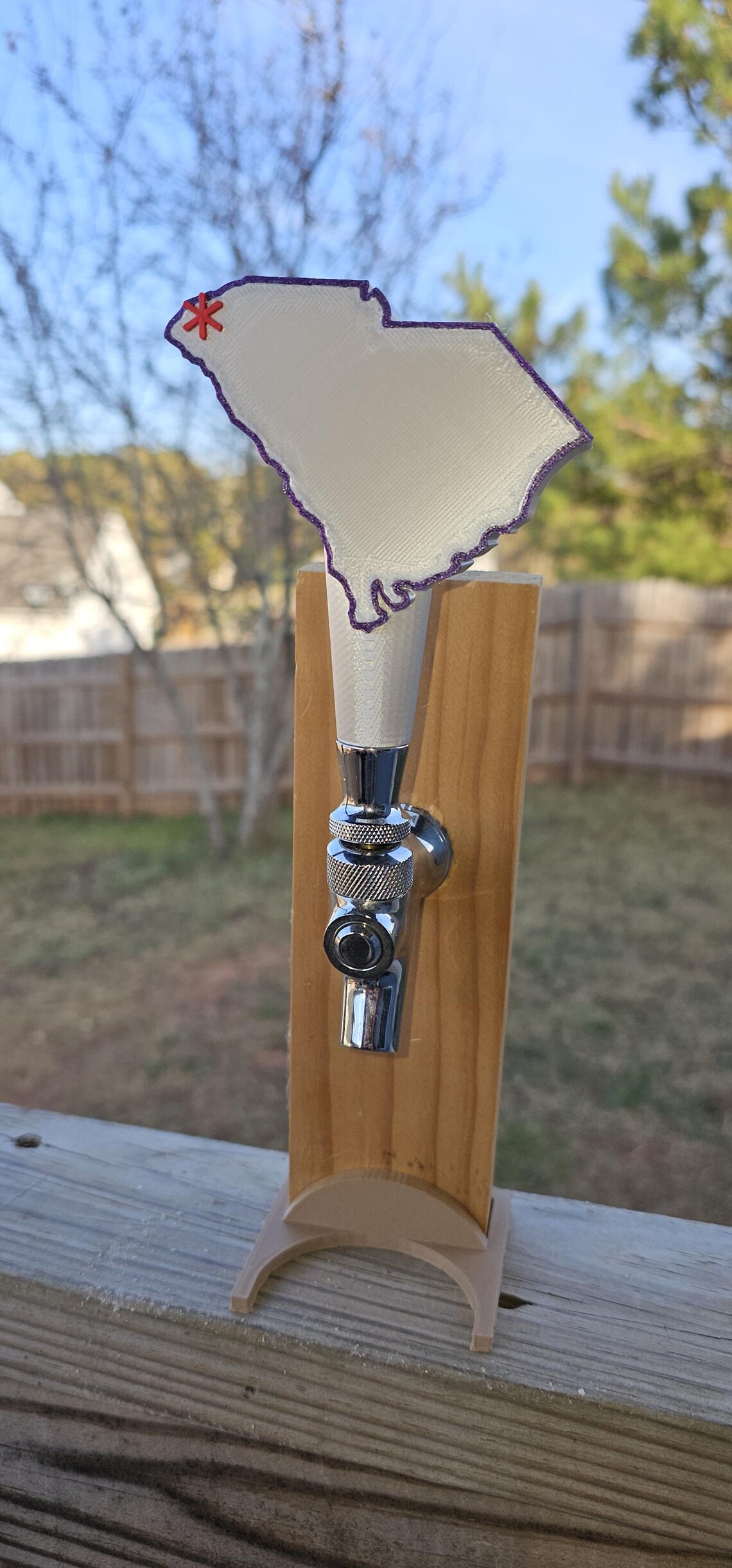 Custom 3D Printed Tap Handles – Designed Just for You! - Etsy