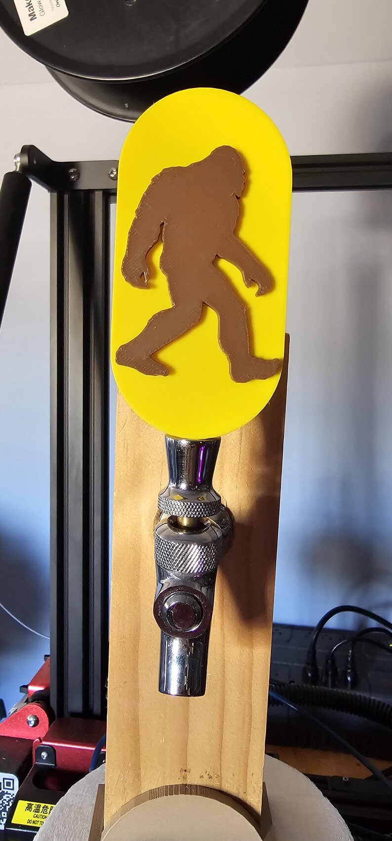 Custom 3D Printed Tap Handles – Designed Just for You! - Etsy