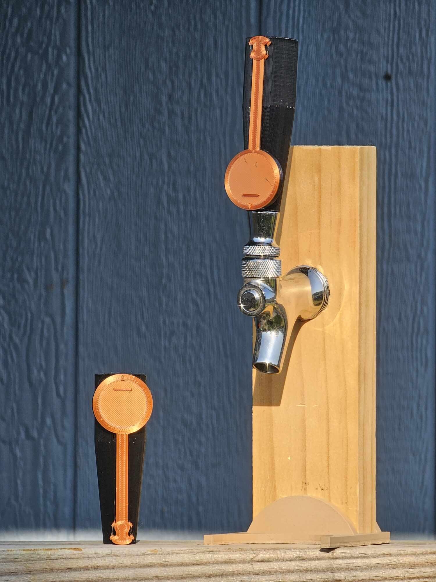 Custom 3D Printed Tap Handles – Designed Just for You! - Etsy