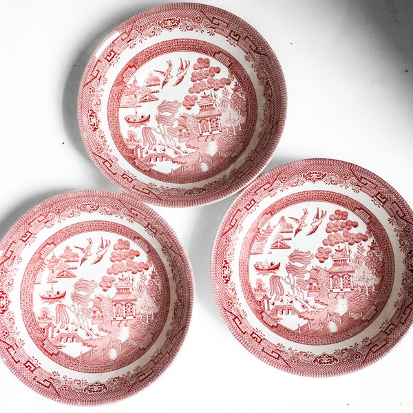 Red Willow - Etsy