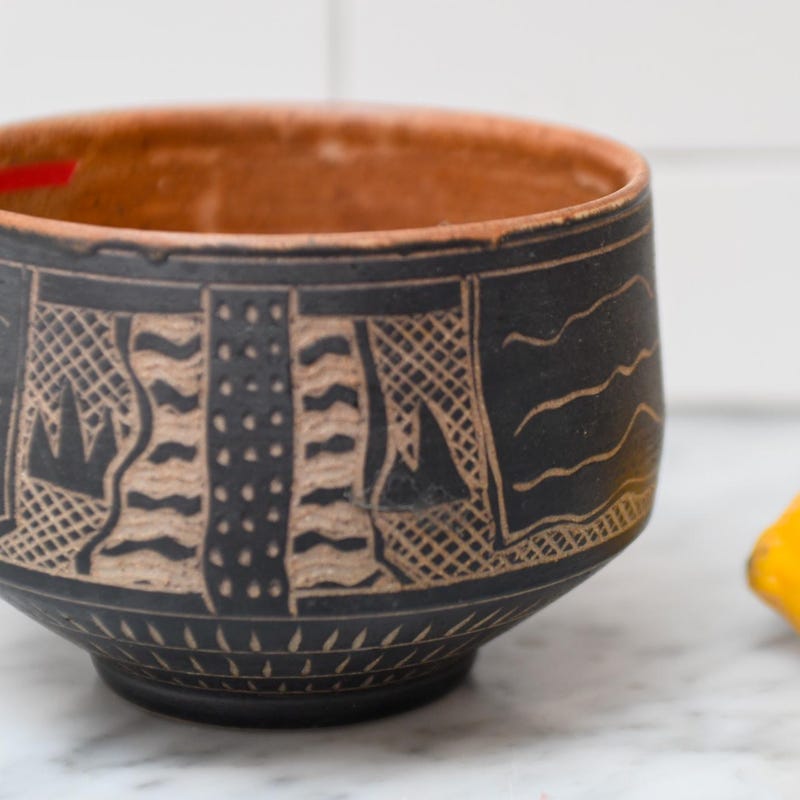 Native American Pottery - Etsy