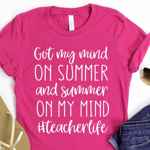 Schools Out for Summer Shirt Teacher Last Day of School - Etsy