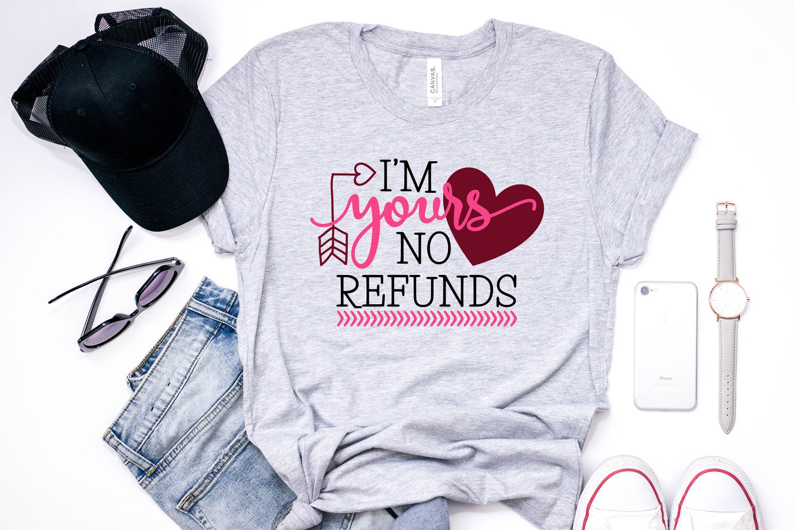I m Yours No Refunds Valentines Day Shirts Valentines Etsy i-m-yours-no-refunds-valentines-day-shirts-valentines-etsy