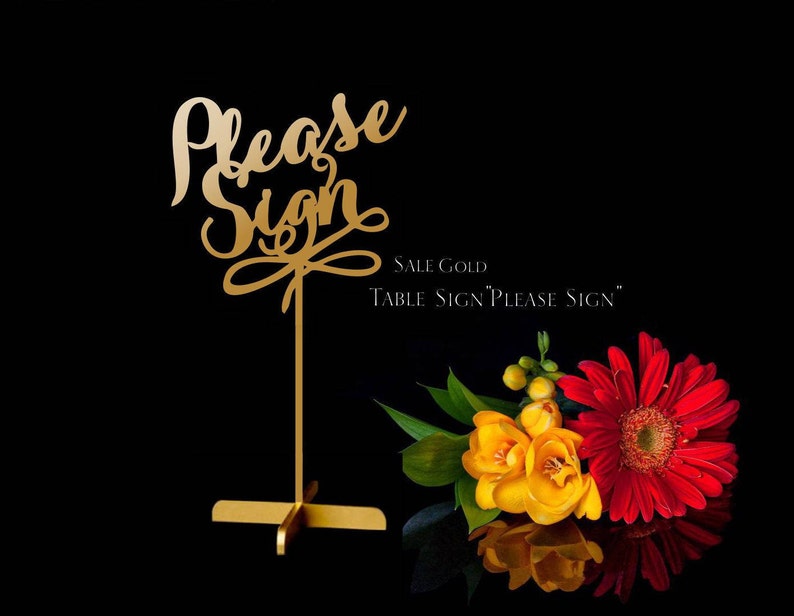 Please Signplease Take One Sign Please Take One Table Sign - Etsy