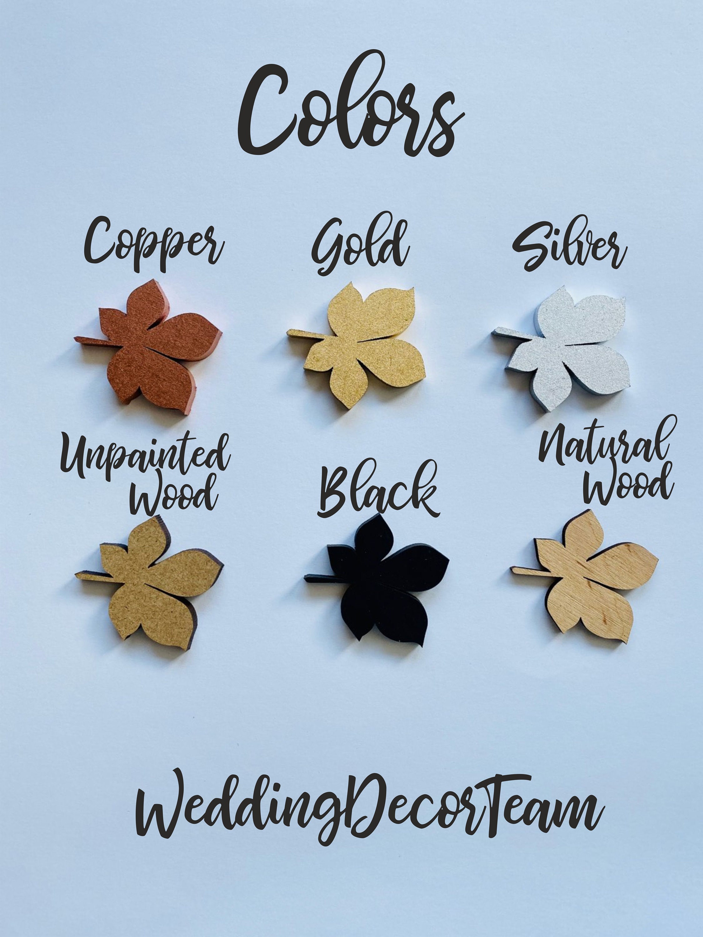 Personalized Wooden Place Cards Name Plates for Wedding - Etsy
