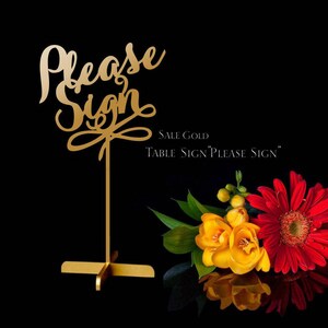 Please Sign,please Take One Sign, Please Take One Table Sign, Wedding ...