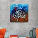 Allahu Nurus Samawati Wal Ard - Verse of Suratul Al-nur Islamic Canvas ...