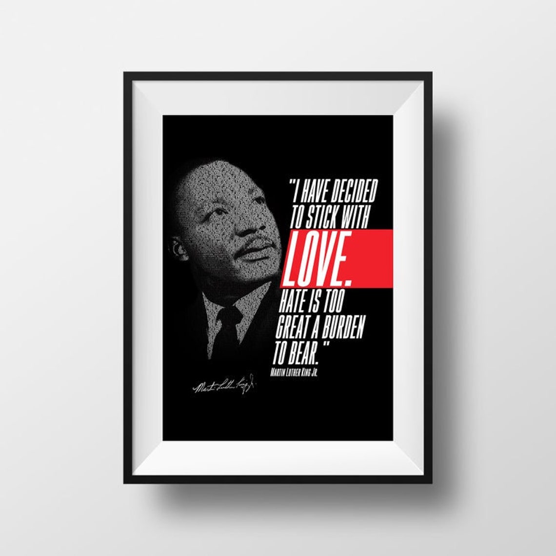 MLK Martin Luther King Quotes, the Most Powerful MLK Jr. Quotes, Black ...