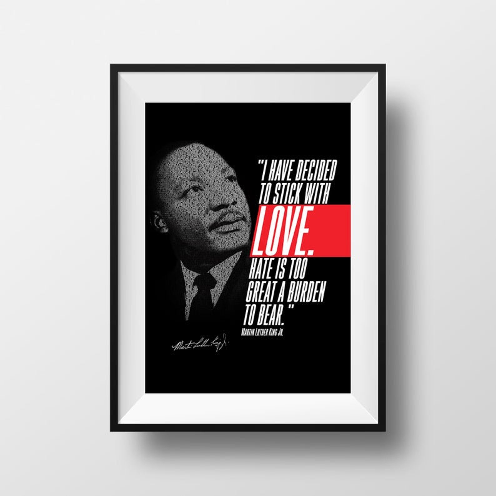 MLK - Martin Luther King Quotes, the Most Powerful MLK Jr. Quotes ...