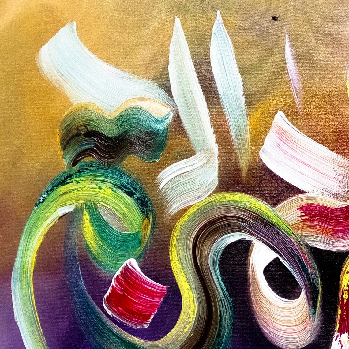 Bismillah-ir-rahman-ir-rahim Arabic Calligraphy, Allah, Islamic Art ...