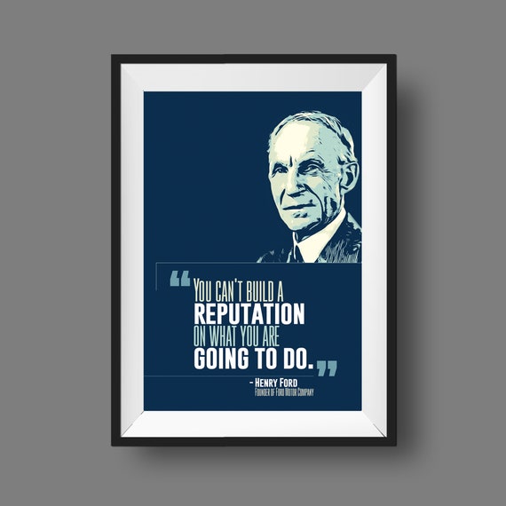 Henry Ford Design Quotes Henry Ford Quote If You Always Do What You've