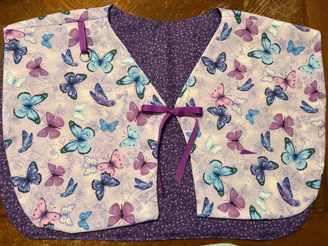 Bird Poop Bib Extra Large Last 2 Photos Shows the Difference in My ...