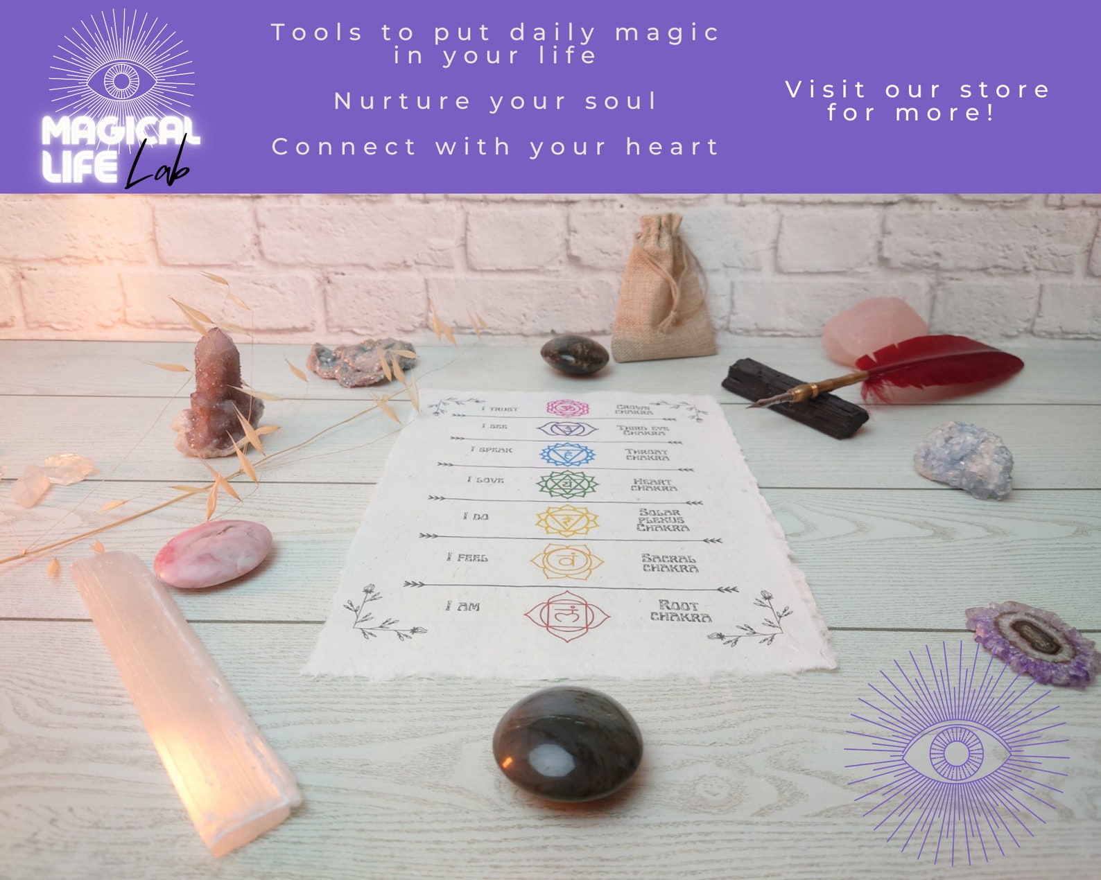 Charm Casting Mat for Charms Runes Bones Dice Lithomancy for - Etsy