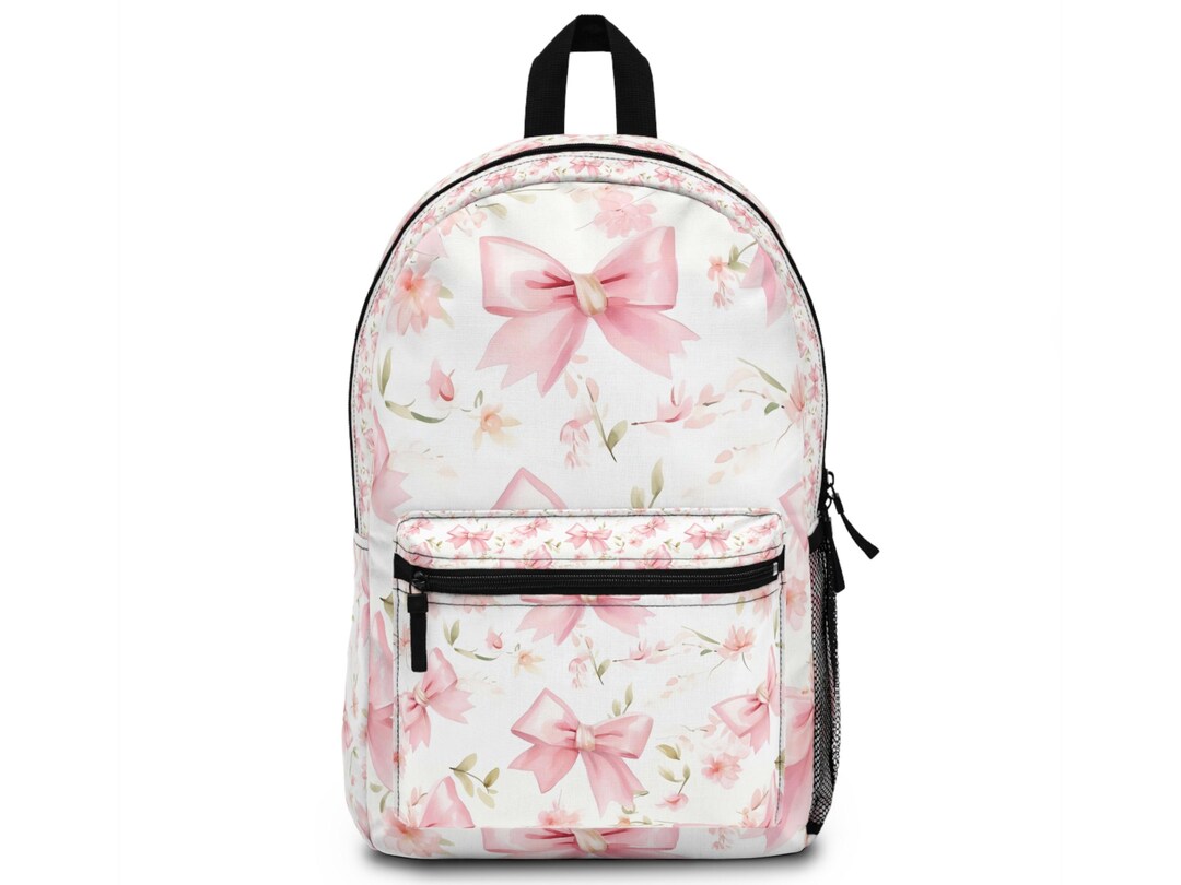 Coquette Backpack Computer Compartment, Padded Back and Straps for ...