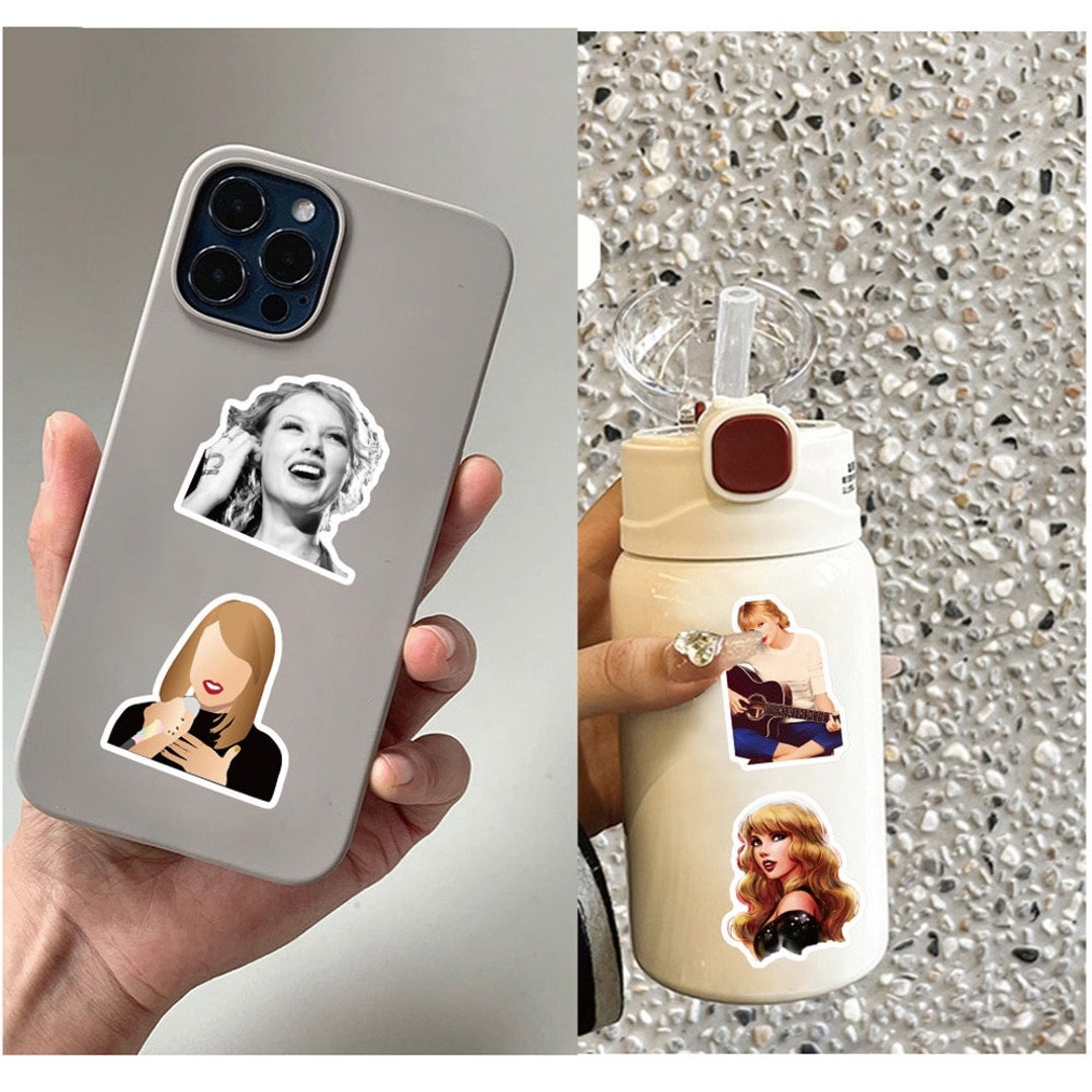 Taylor Swift Graffiti Sticker Pack Taylor Eras Tour Sticker - Etsy