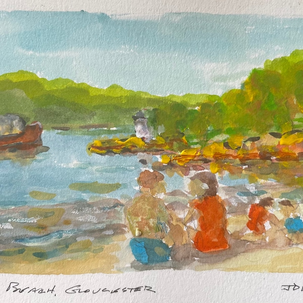 Ann Mount Paintings - Etsy